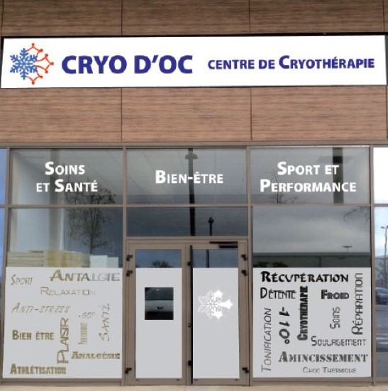 Notre centre - Cryo-doc